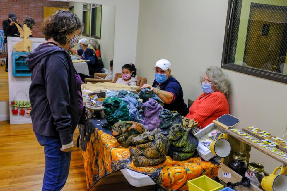 Boo Bazaar provides opportunity for women-owned small businesses — Ms ...