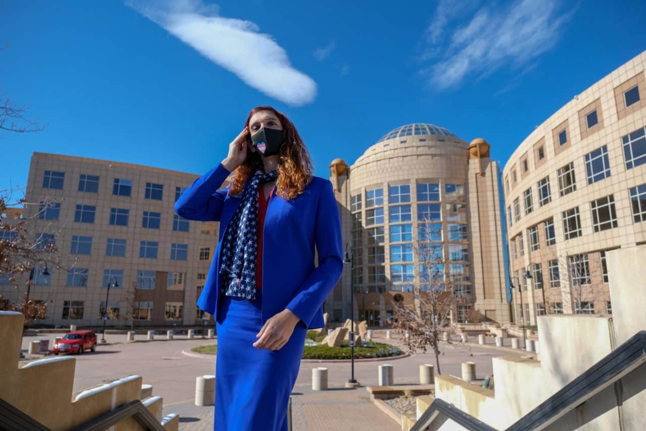 Rep. Brianna Titone talks reelection and what's next — Ms. Mayhem